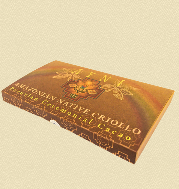 Ceremonial Amazonian Native Criollo Cacao – Ayni-shop